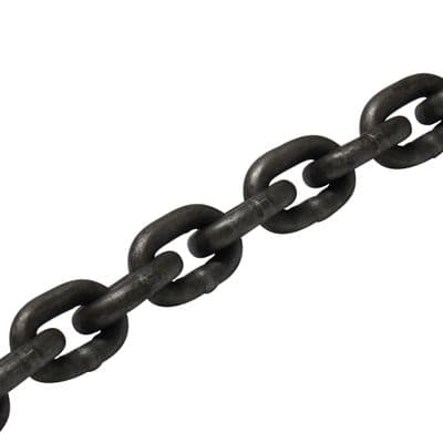 Self Colour Long Link Chain