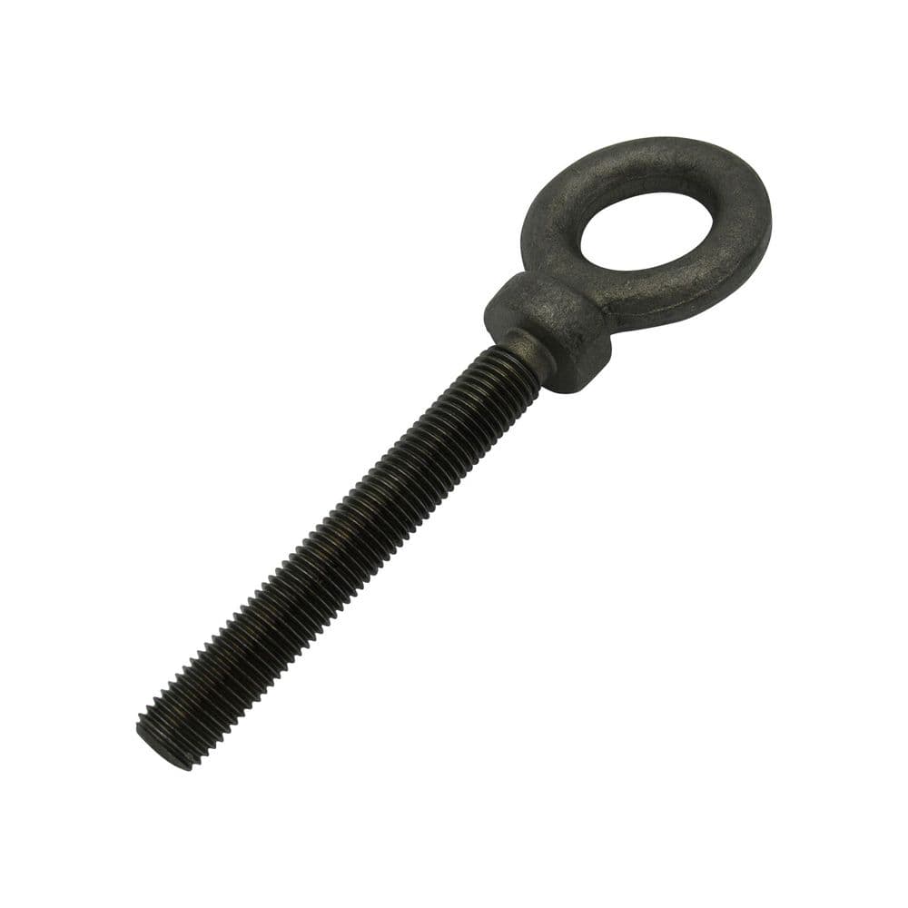 Long Shank Dynamo Eyebolts Self Colour | SecureFix Direct
