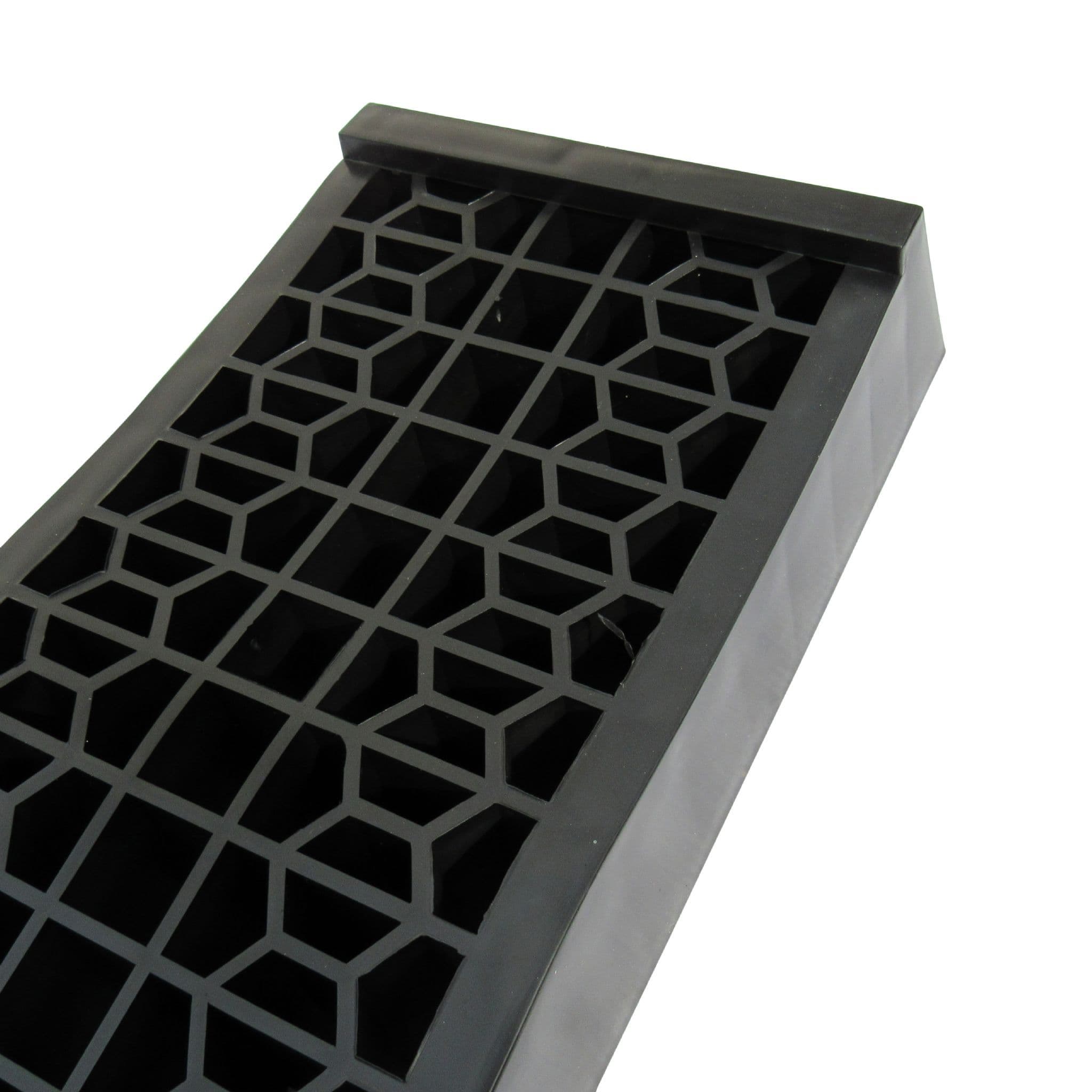Plastic Low Profile Car Ramps X2 | Securefix Direct
