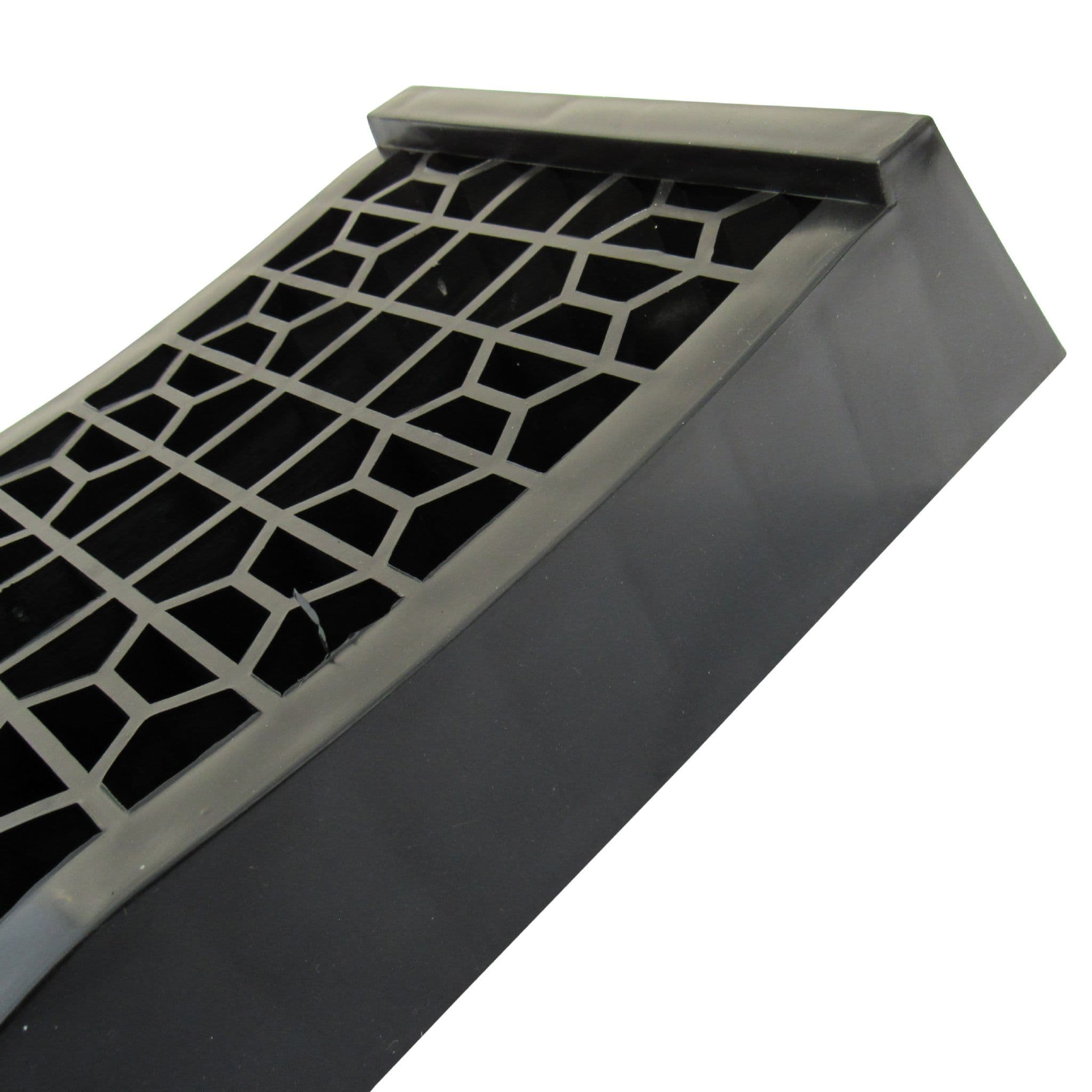 Plastic Low Profile Car Ramps X2 | Securefix Direct