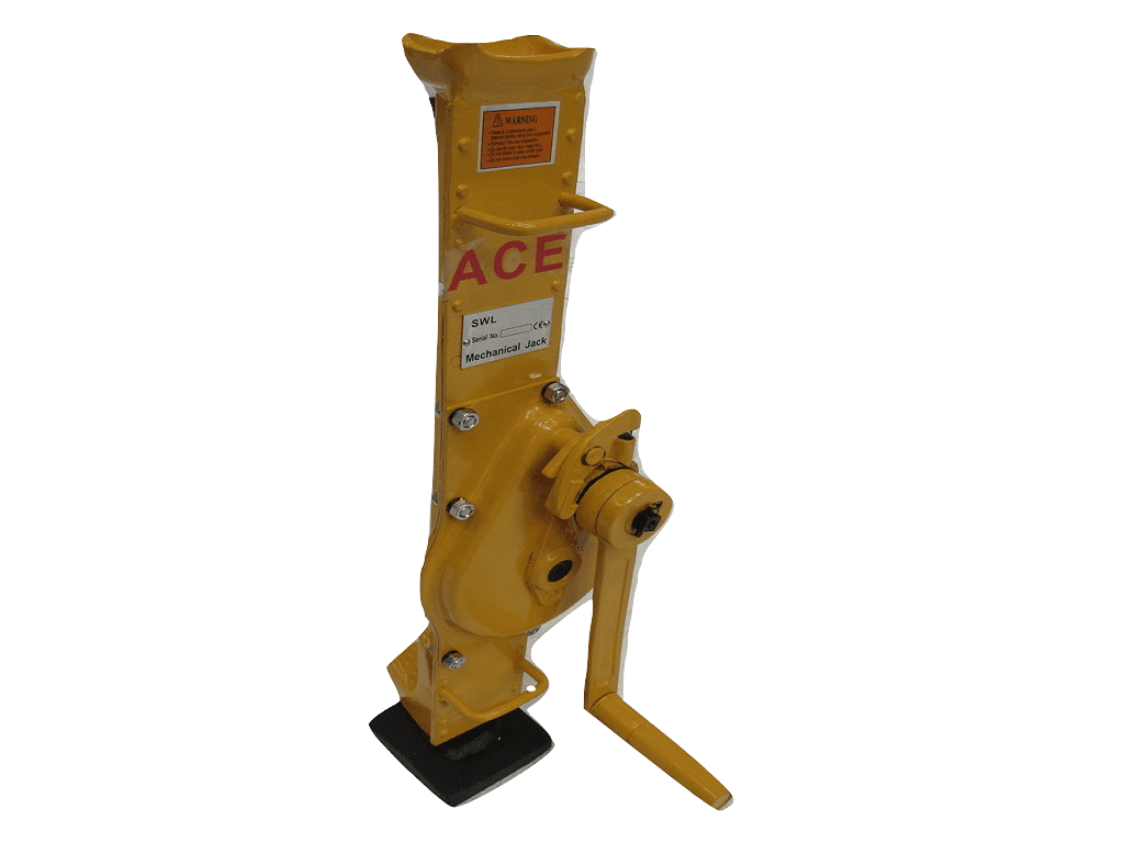 3T Low Profile Lifting Jack | SecureFix Direct