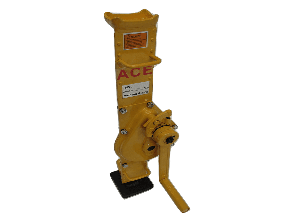 5T Low Profile Lifting Jack | SecureFix Direct