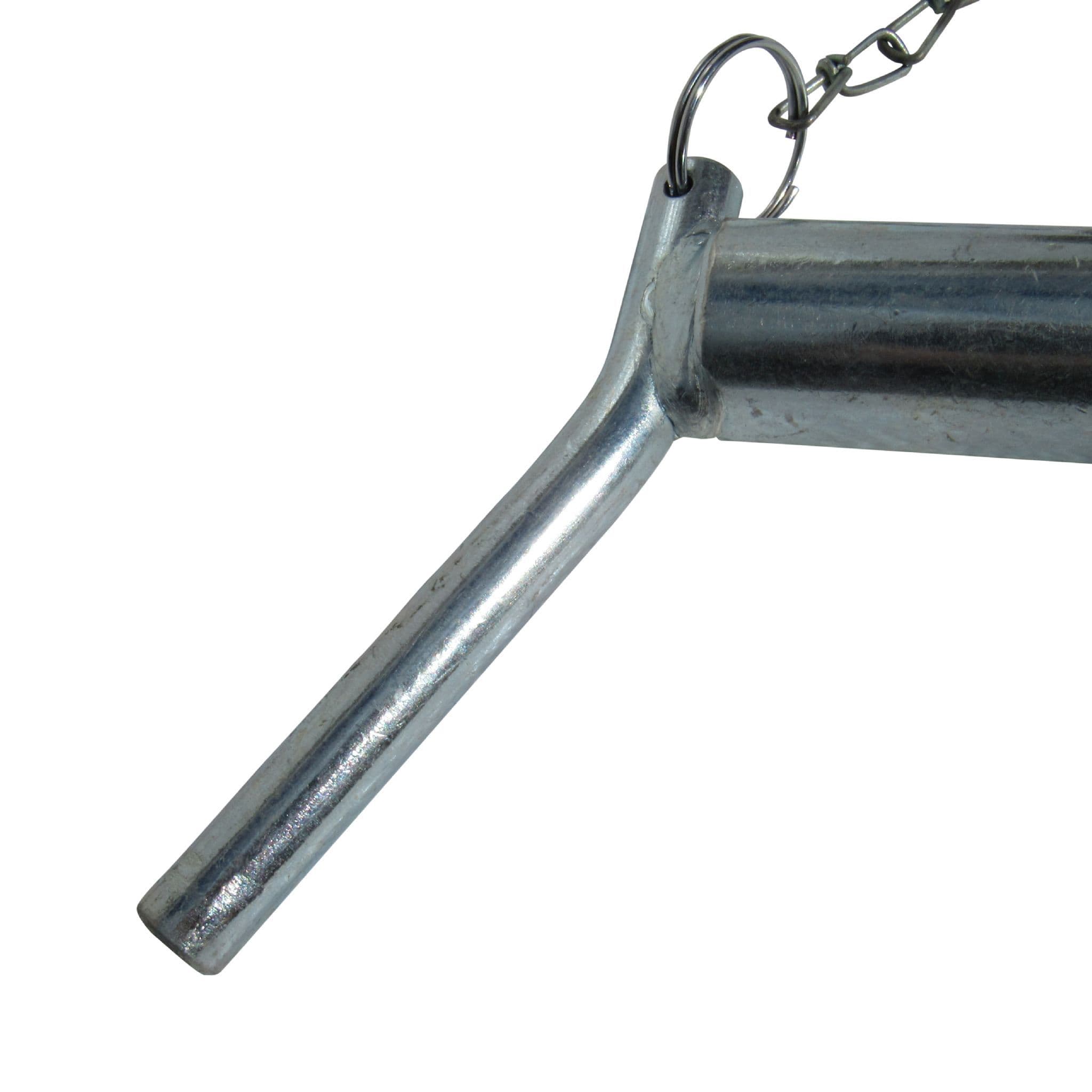 Lower Link Pin with Welded Handle Cat 1 | SecureFix Direct