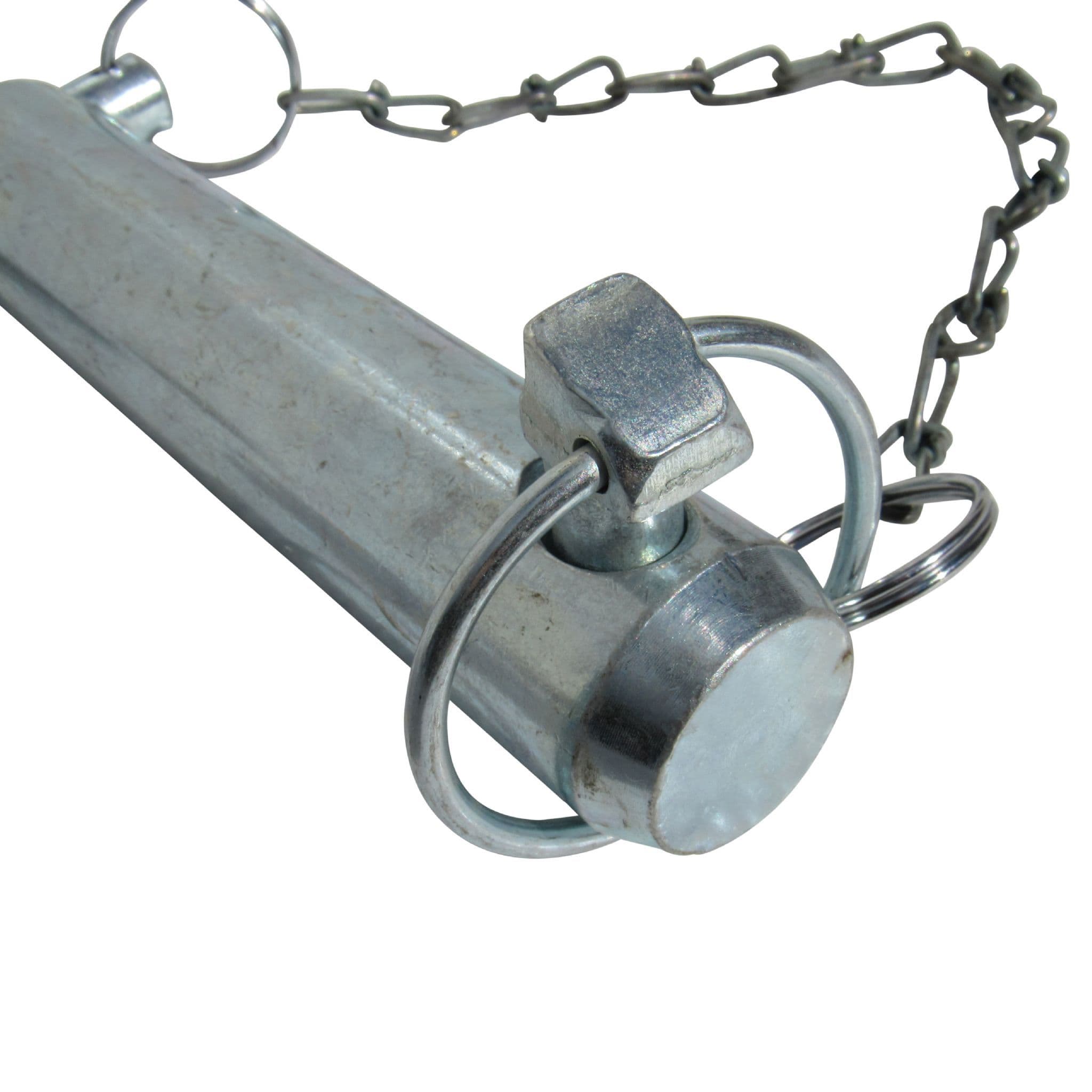 Lower Link Pin with Welded Handle Cat 1 | SecureFix Direct