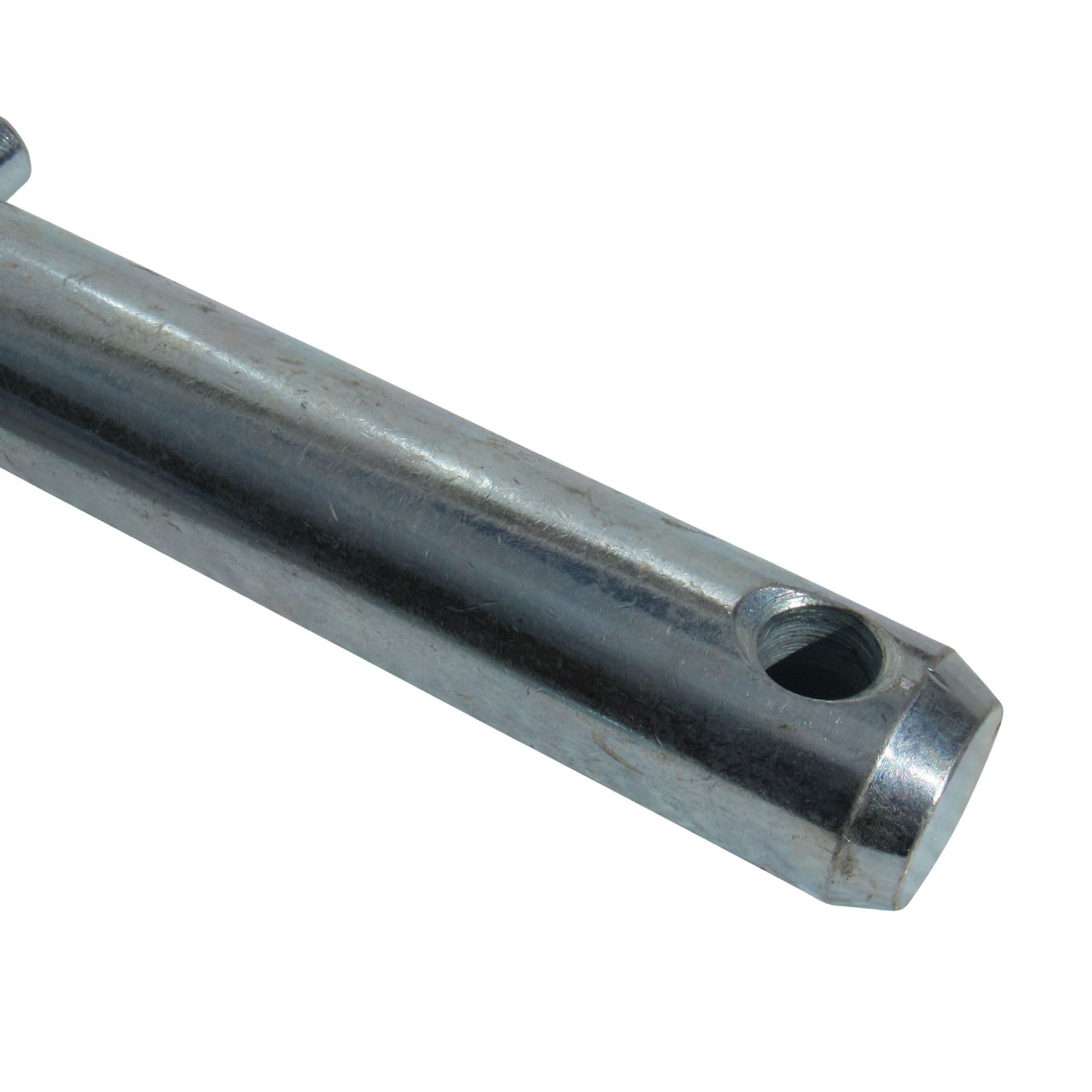 Lower Link Pin with Welded Handle Cat 1 | SecureFix Direct