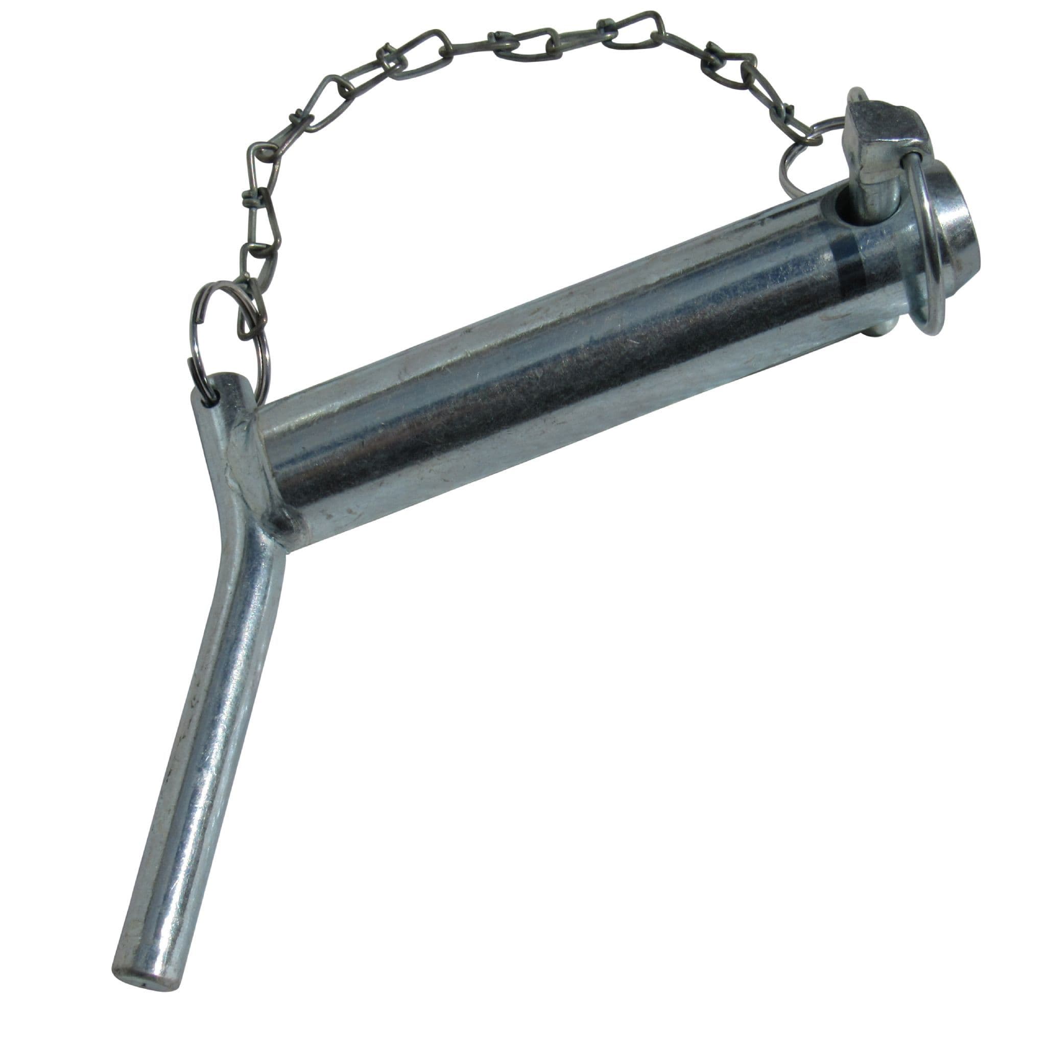 Lower Link Pin with Welded Handle Cat 1 | SecureFix Direct