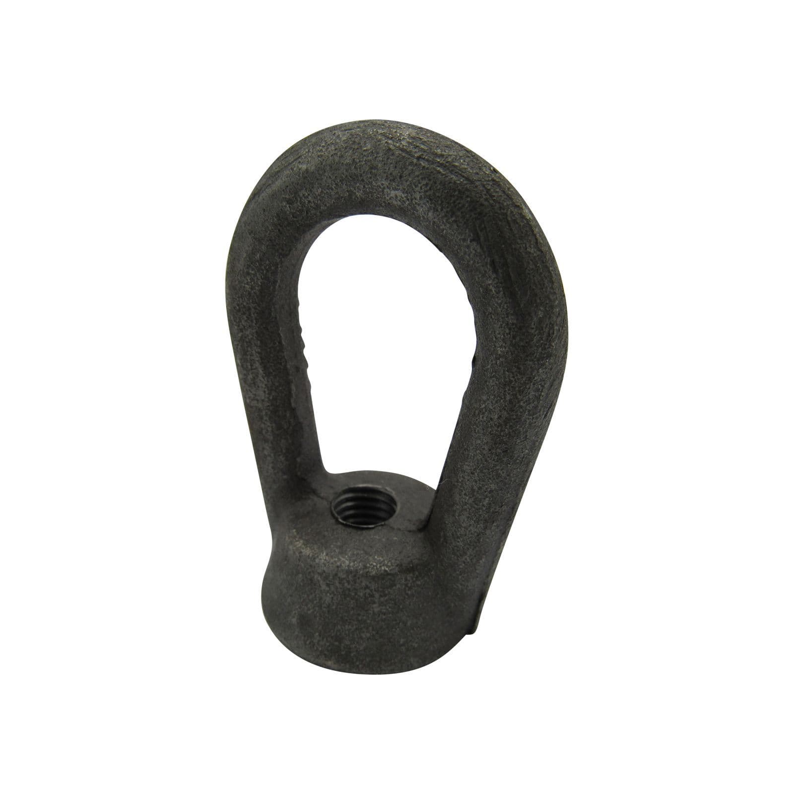 M10 0 36 Ton Self Colour Bow Nut - 10MM Drop Forged Eye Nut Lifting ...