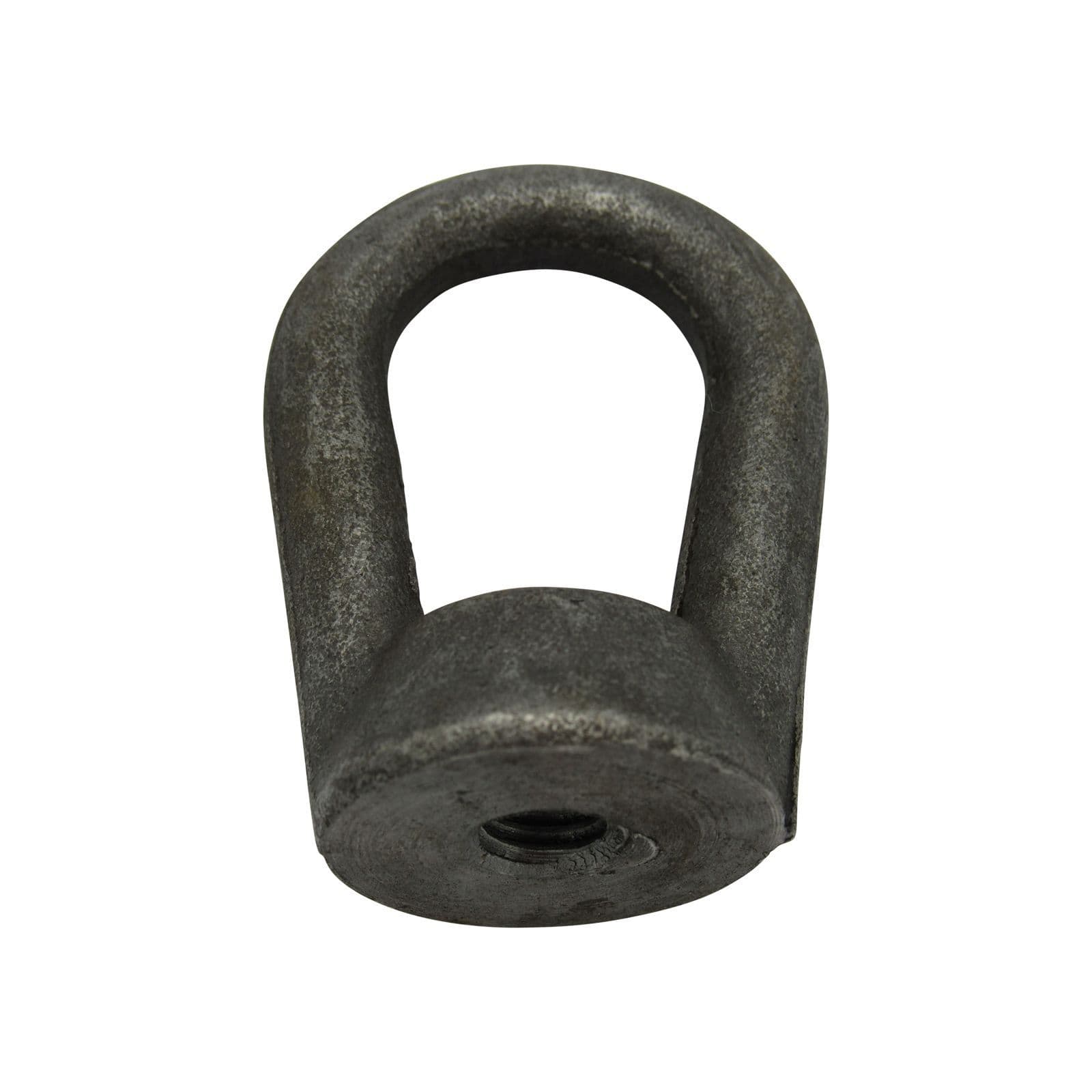 M20 1 58 Ton Self Colour Bow Nut - 20MM Drop Forged Eye Nut Lifting ...