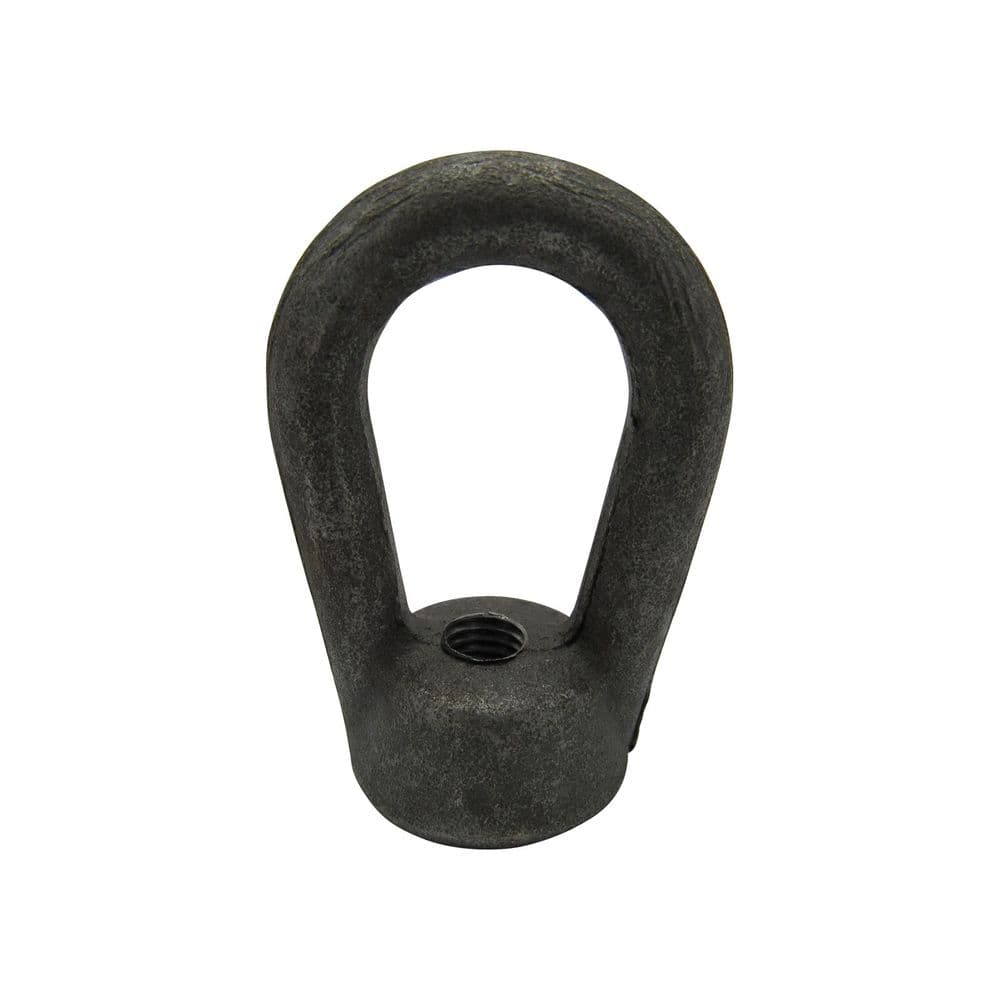 M8 0 23 Ton Self Colour Bow Nut - 8MM Drop Forged Eye Nut Lifting ...