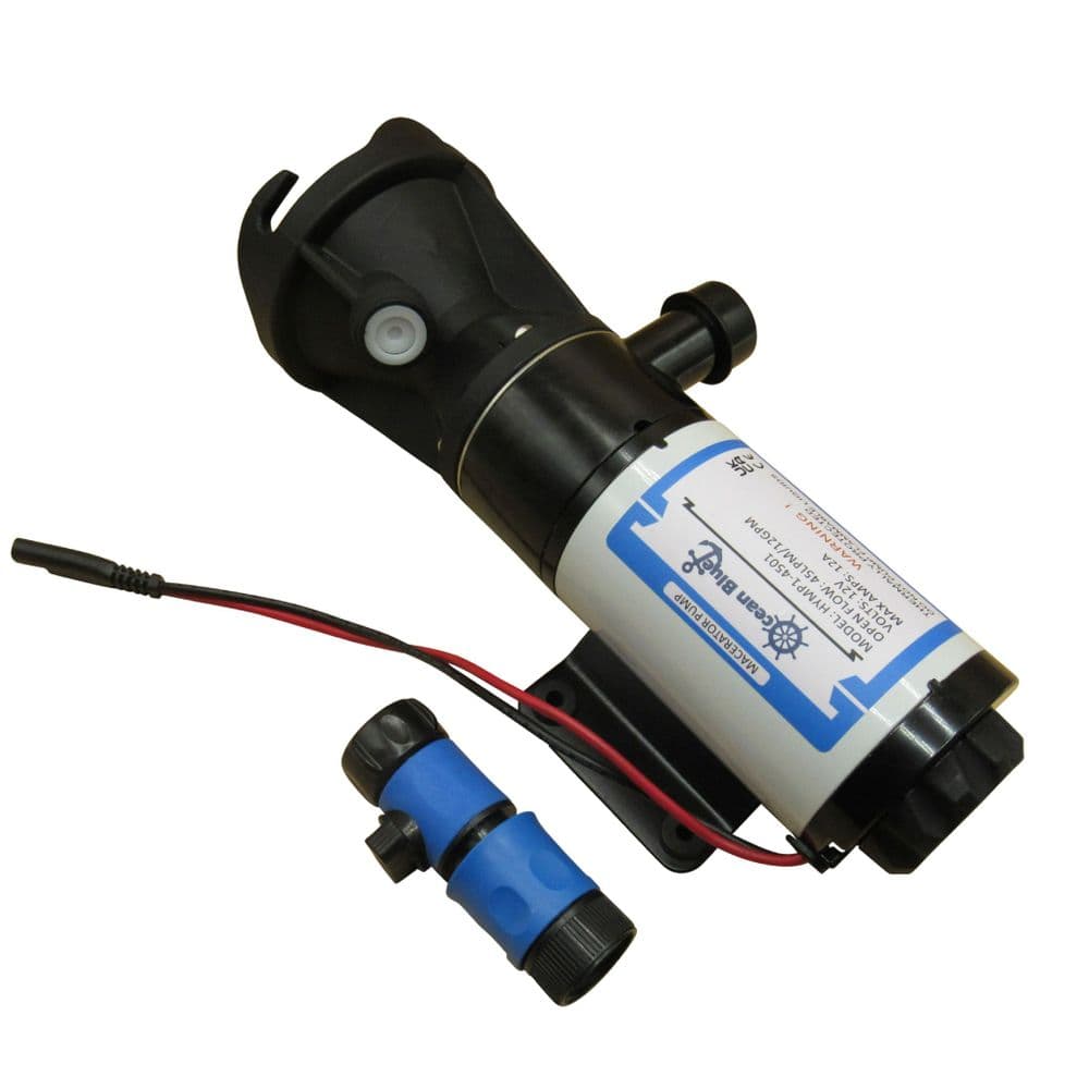12V Macerator Toilet Waste Pump | SecureFix Direct