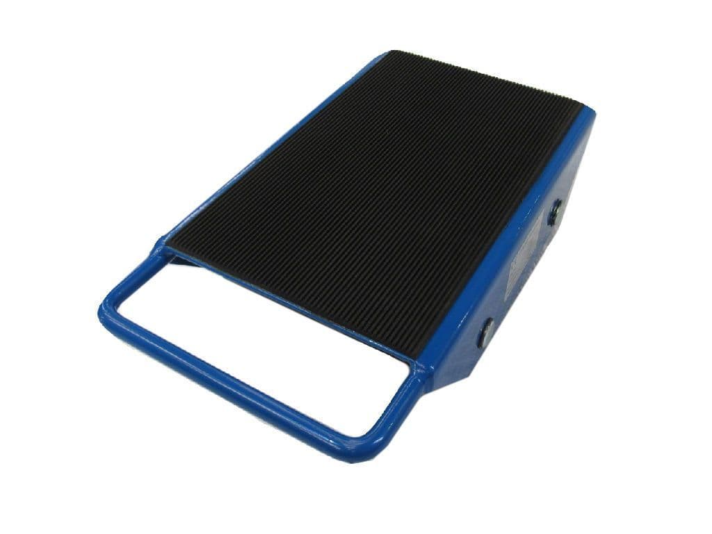 3T 4 Wheel Fixed Nylon Machine Skate | SecureFix Direct