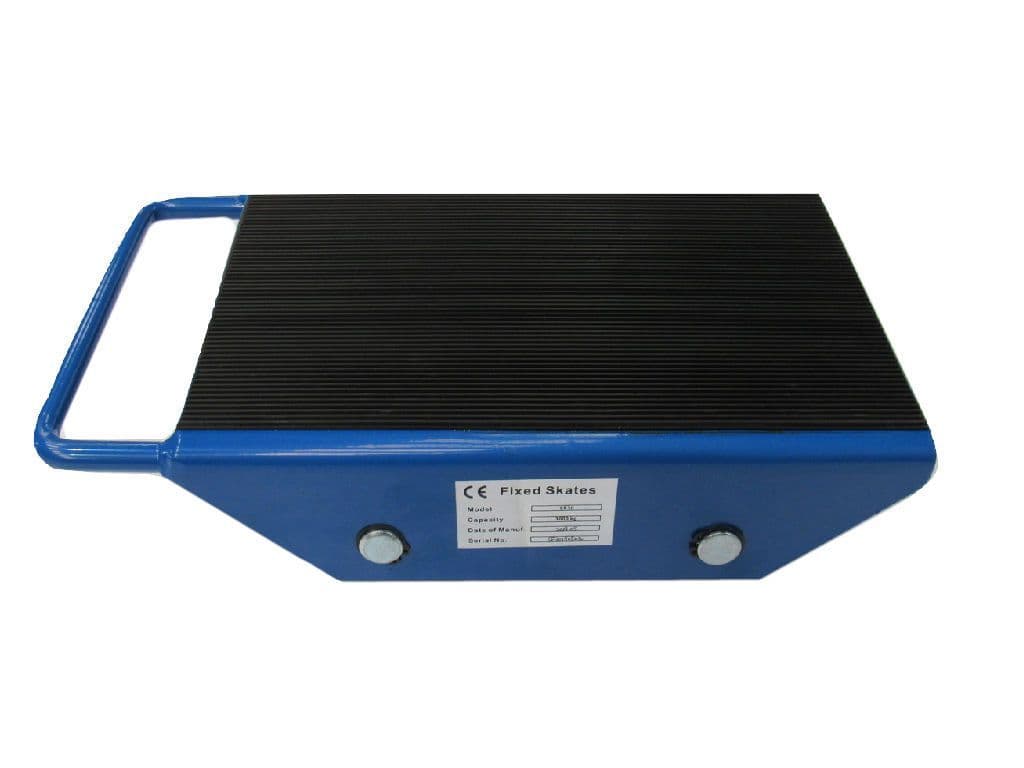 3T 4 Wheel Fixed Nylon Machine Skate | SecureFix Direct