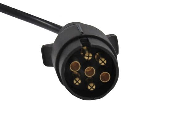 Magnetic LED Trailer Towing Lightboard Lights 7 5M Boat Car Lamps ...