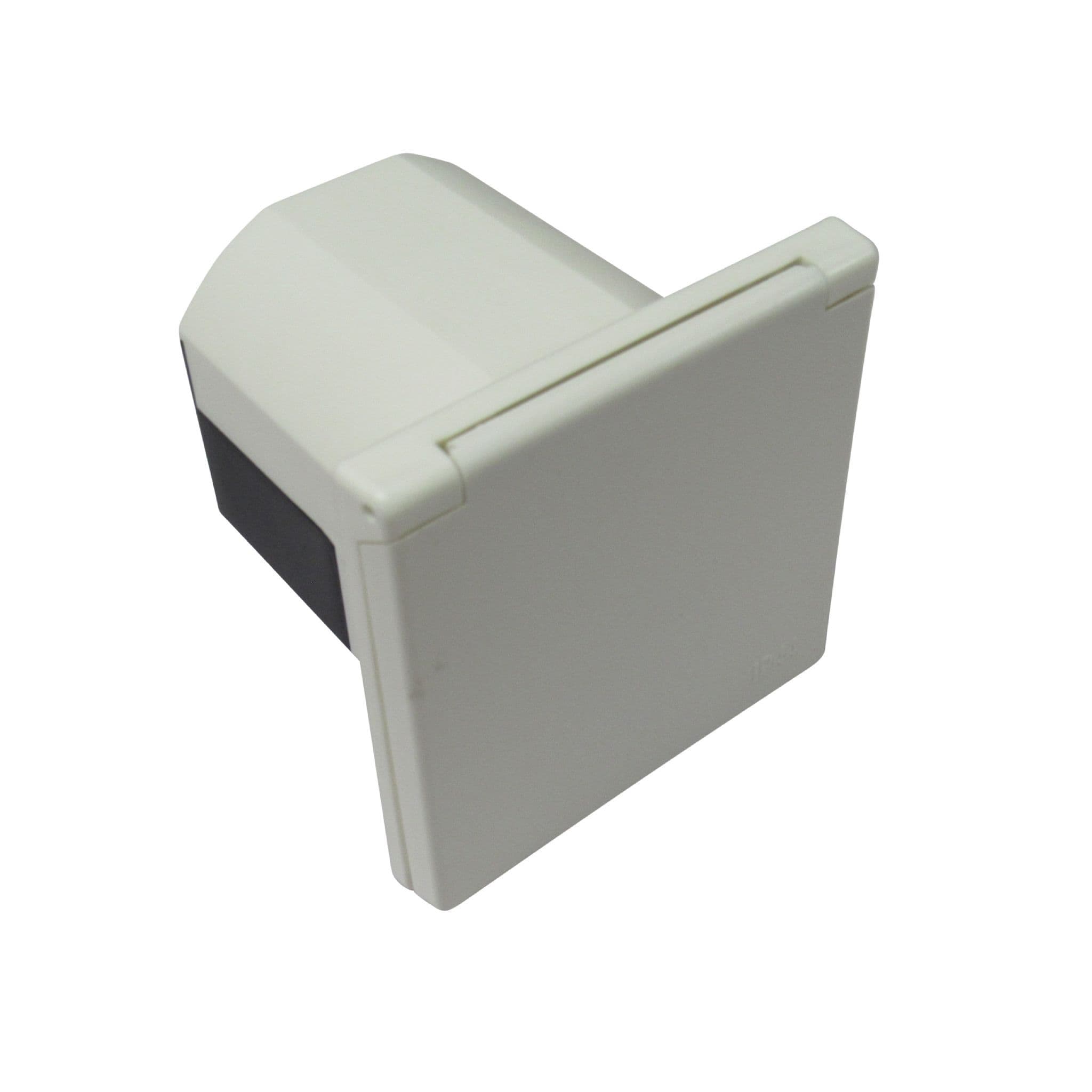 240V Mains Hook Up Socket | SecureFix Direct