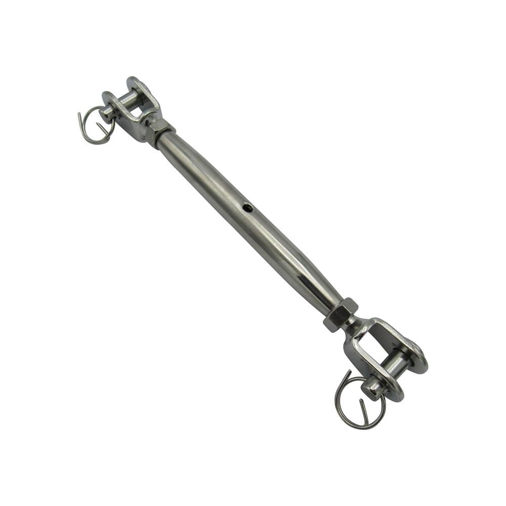M10 Mini Stainless Jaw Rigging Screw | SecureFix Direct