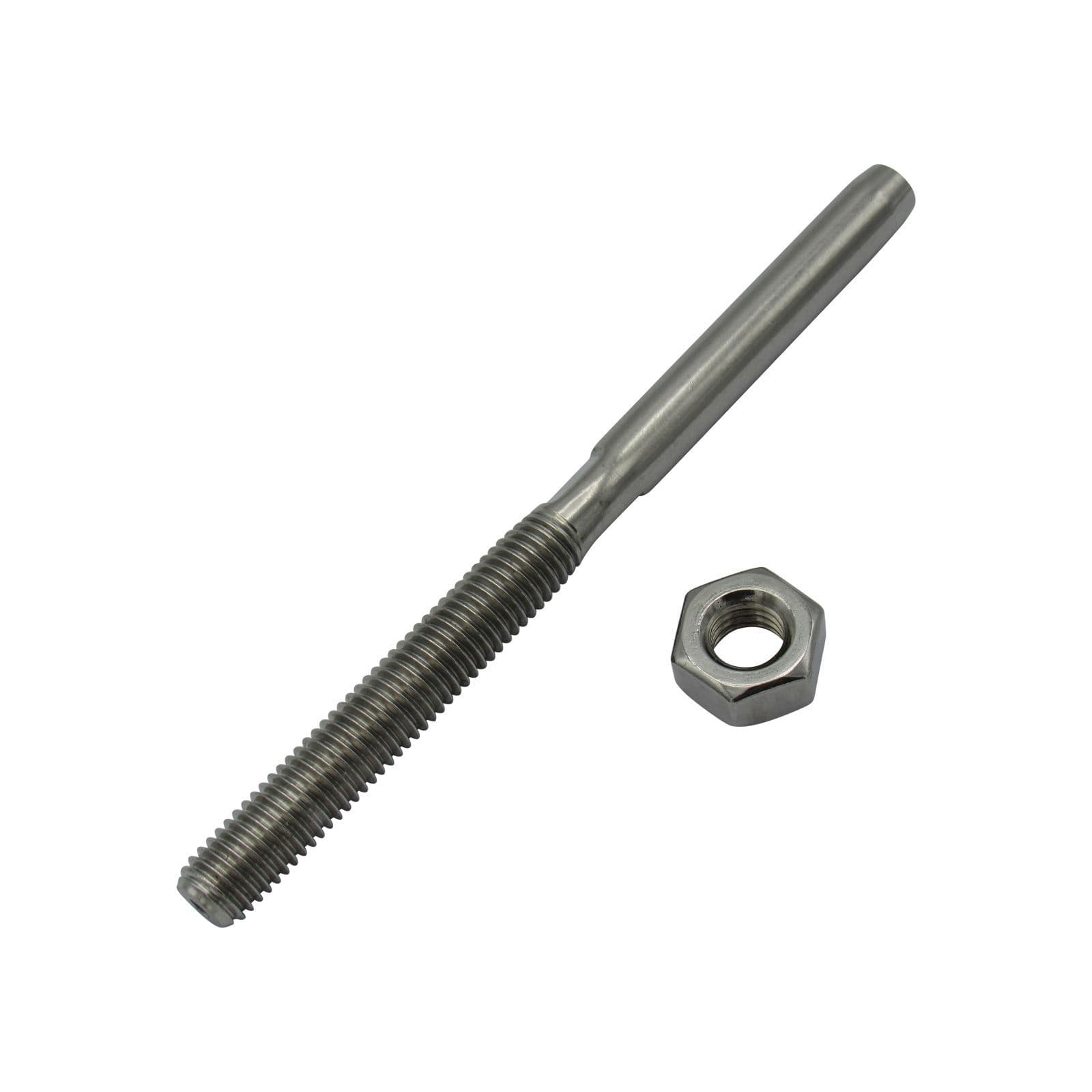 Mini 3MM Stud Terminal Stainless LH | SecureFix Direct