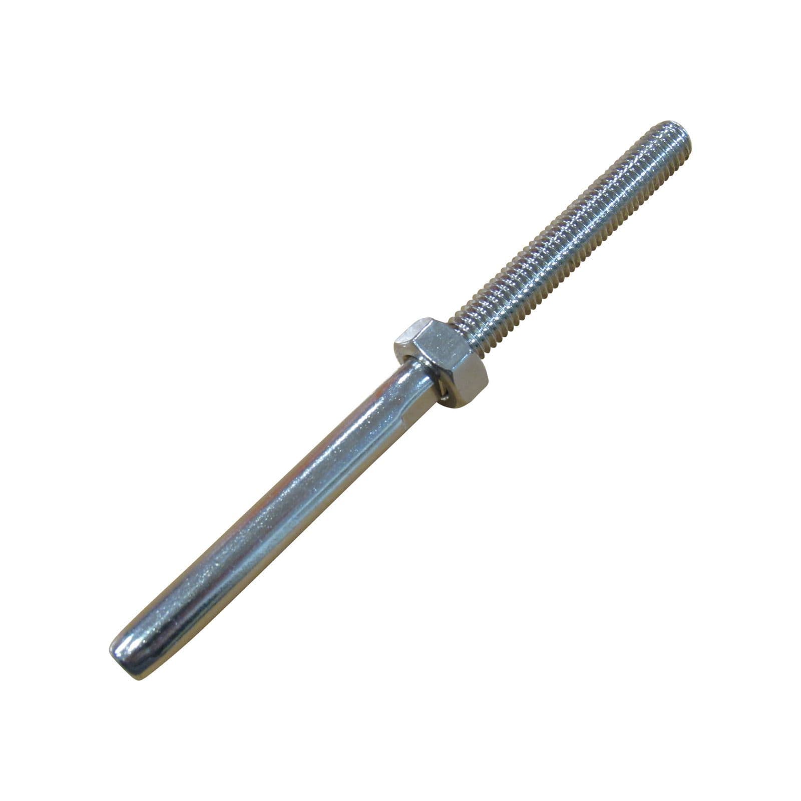 Mini 6MM Stud Terminal Stainless LH | SecureFix Direct