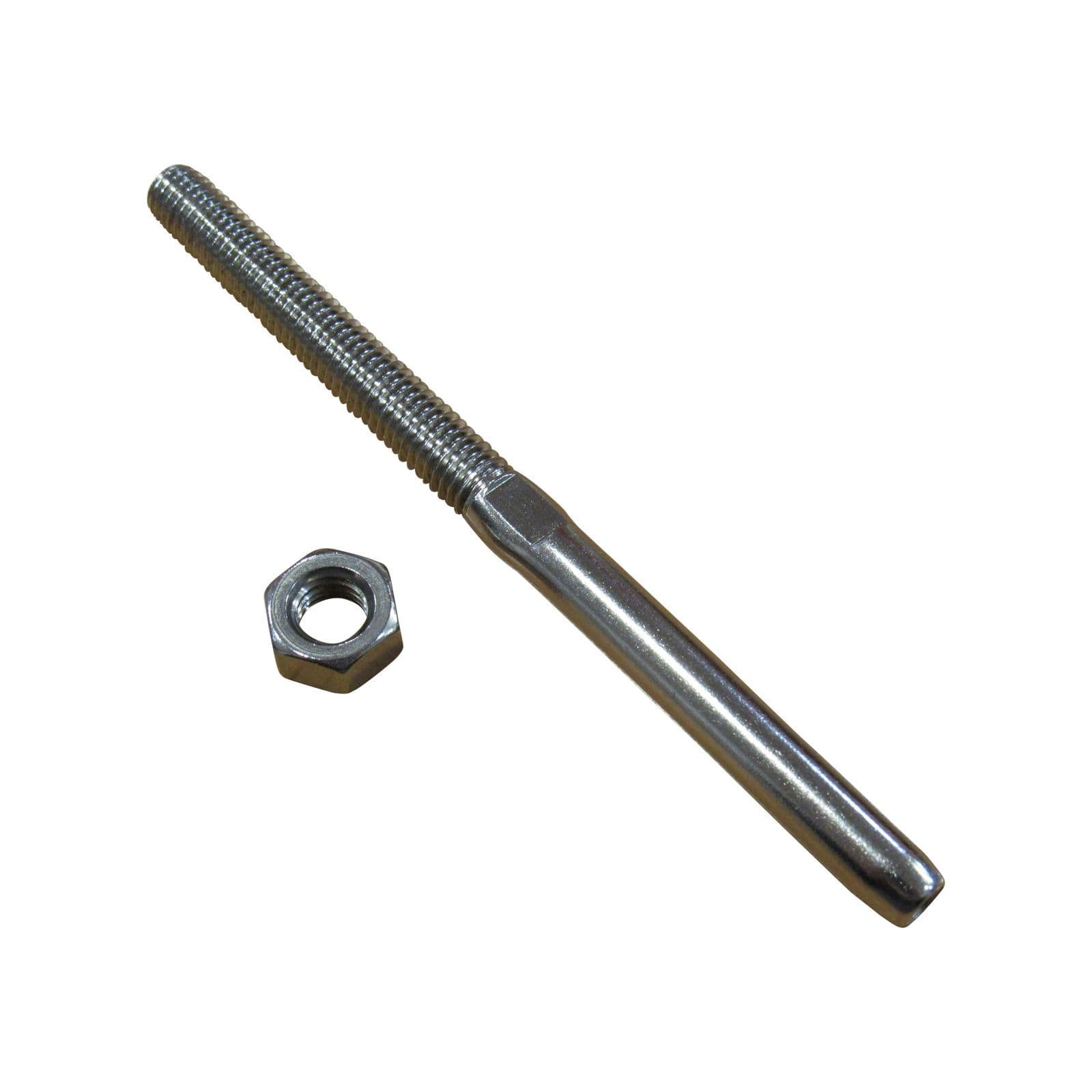 Mini 6MM Stud Terminal Stainless LH | SecureFix Direct