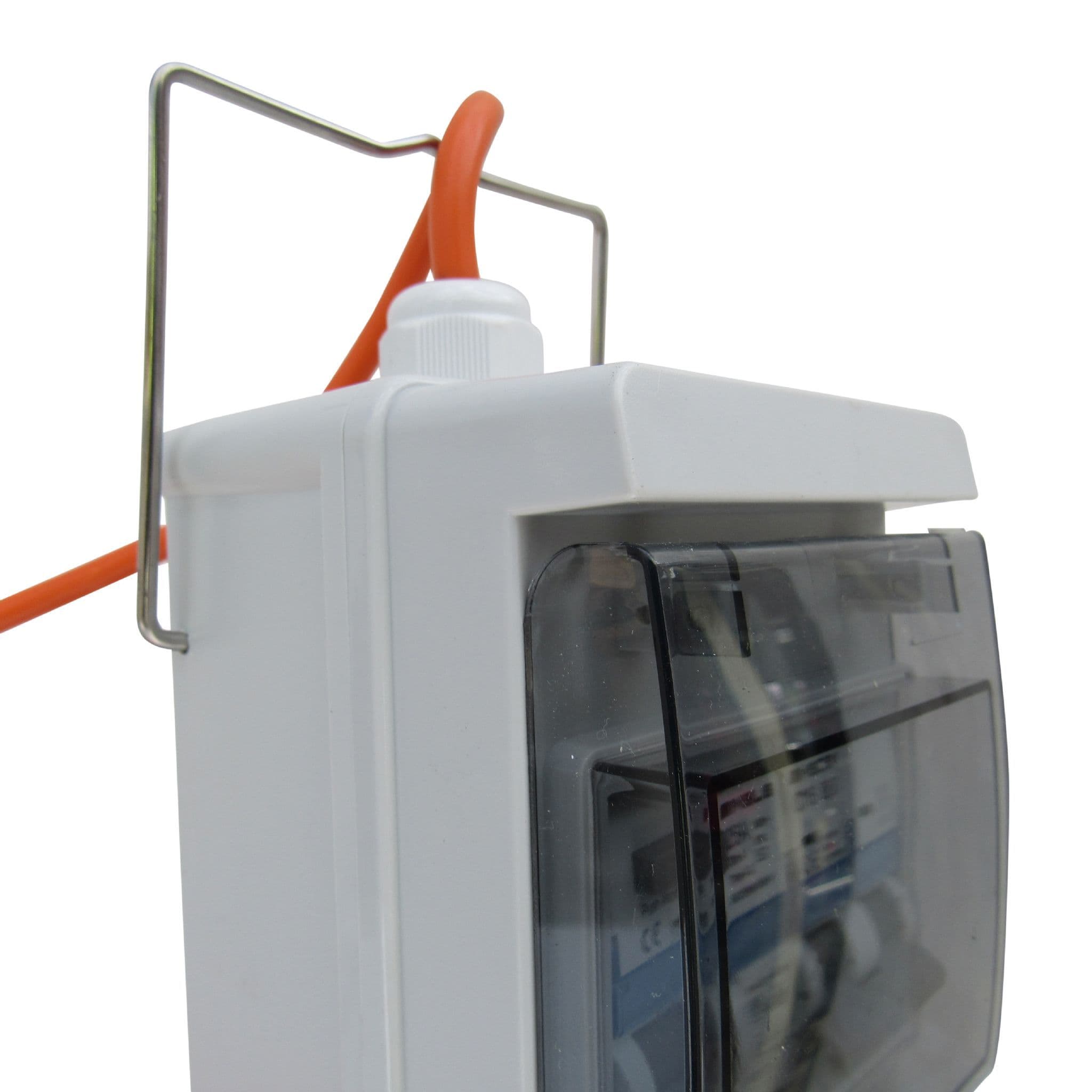 Mains Hook Up 15M Cable 3 Pin Plug & 2 USB | SecureFix Direct