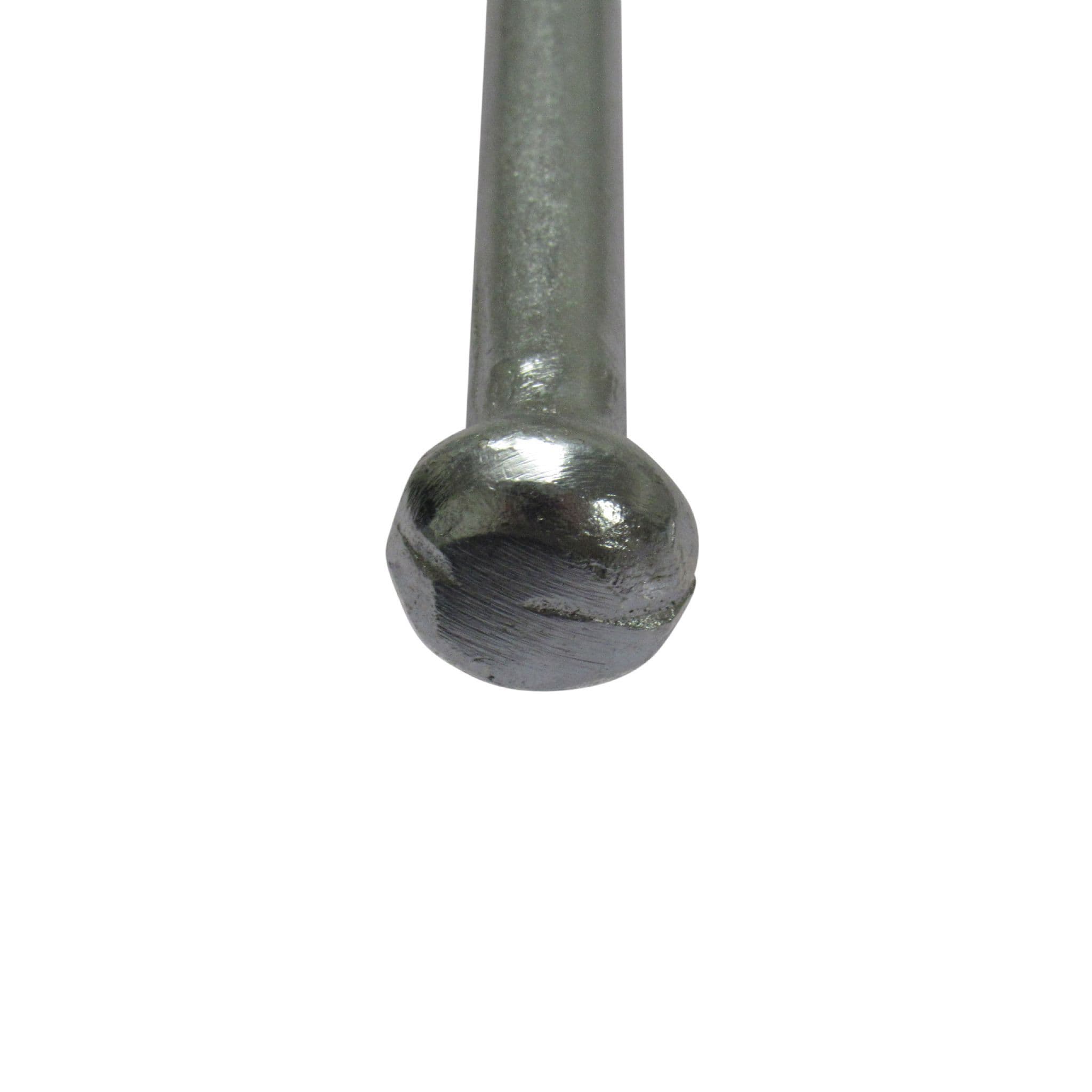 Monkey Tail Bolt Galvanised Black | SecureFix Direct