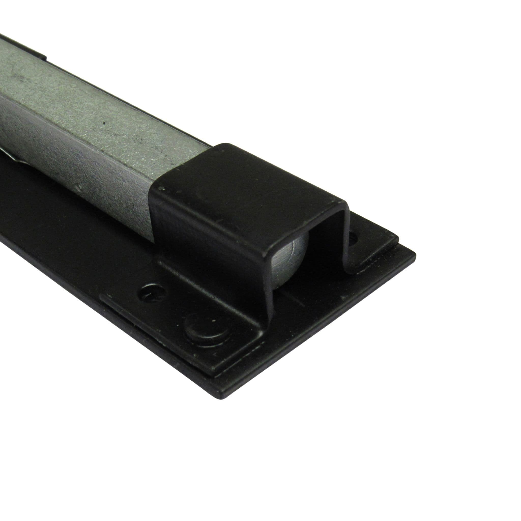 Monkey Tail Bolt Galvanised Black | SecureFix Direct