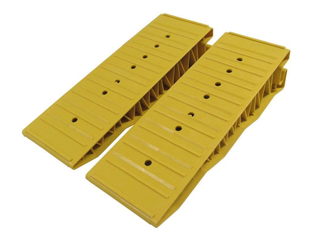 3 Step Level Up Ramp 5000KG | SecureFix Direct