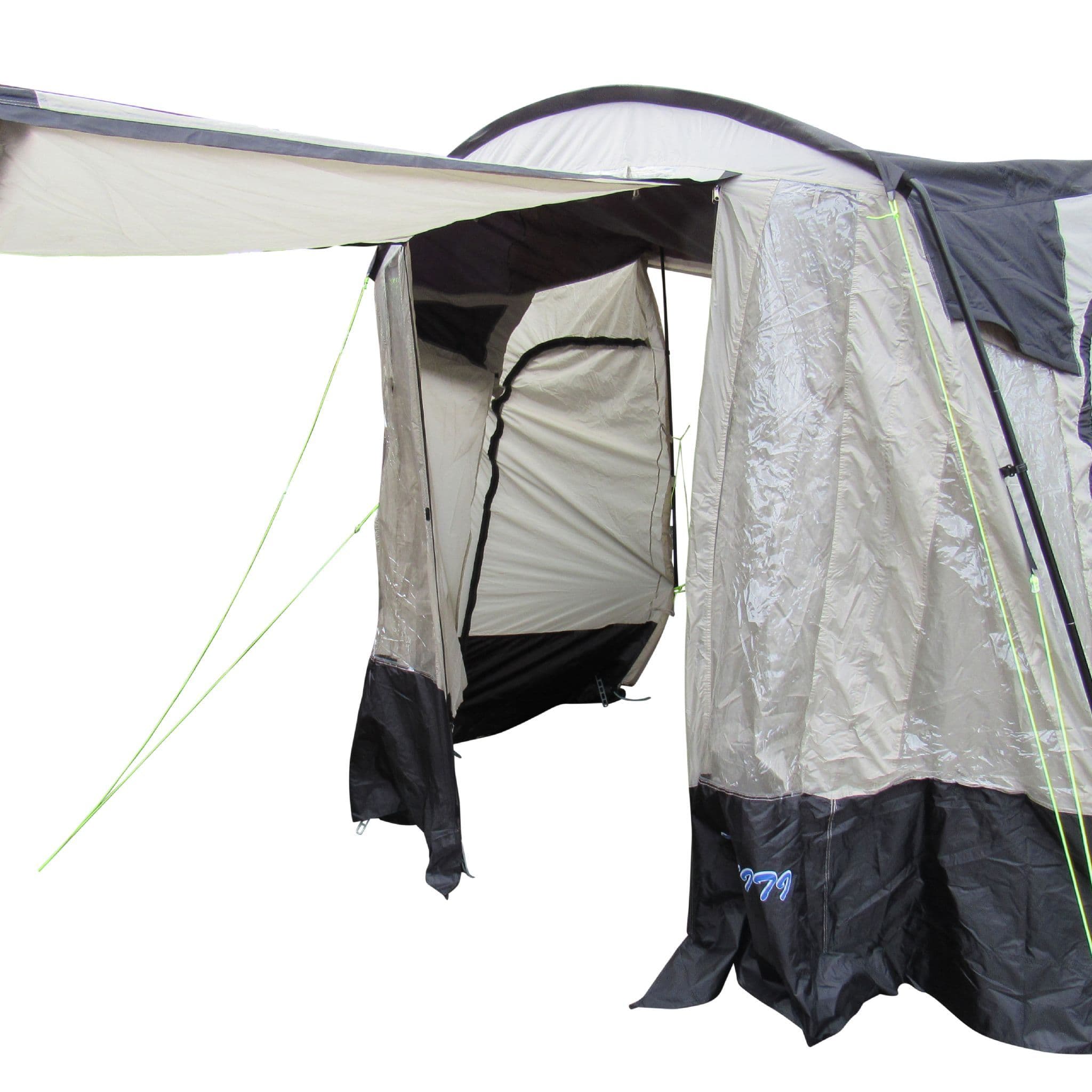 Caravan Bay Window Awning Annexe | Securefix Direct