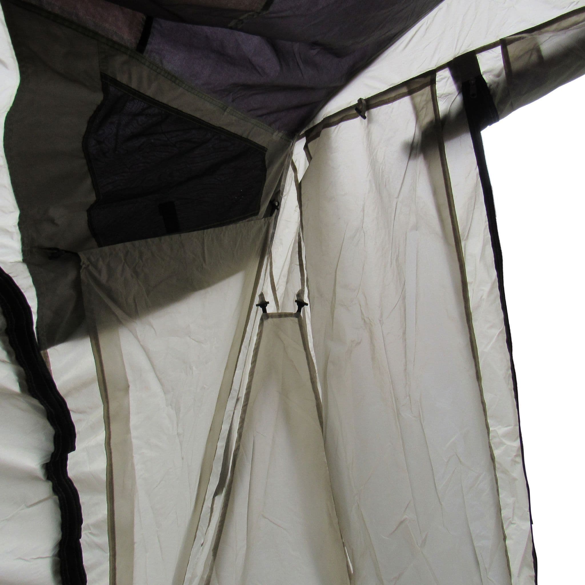 Caravan Bay Window Awning Annexe | Securefix Direct