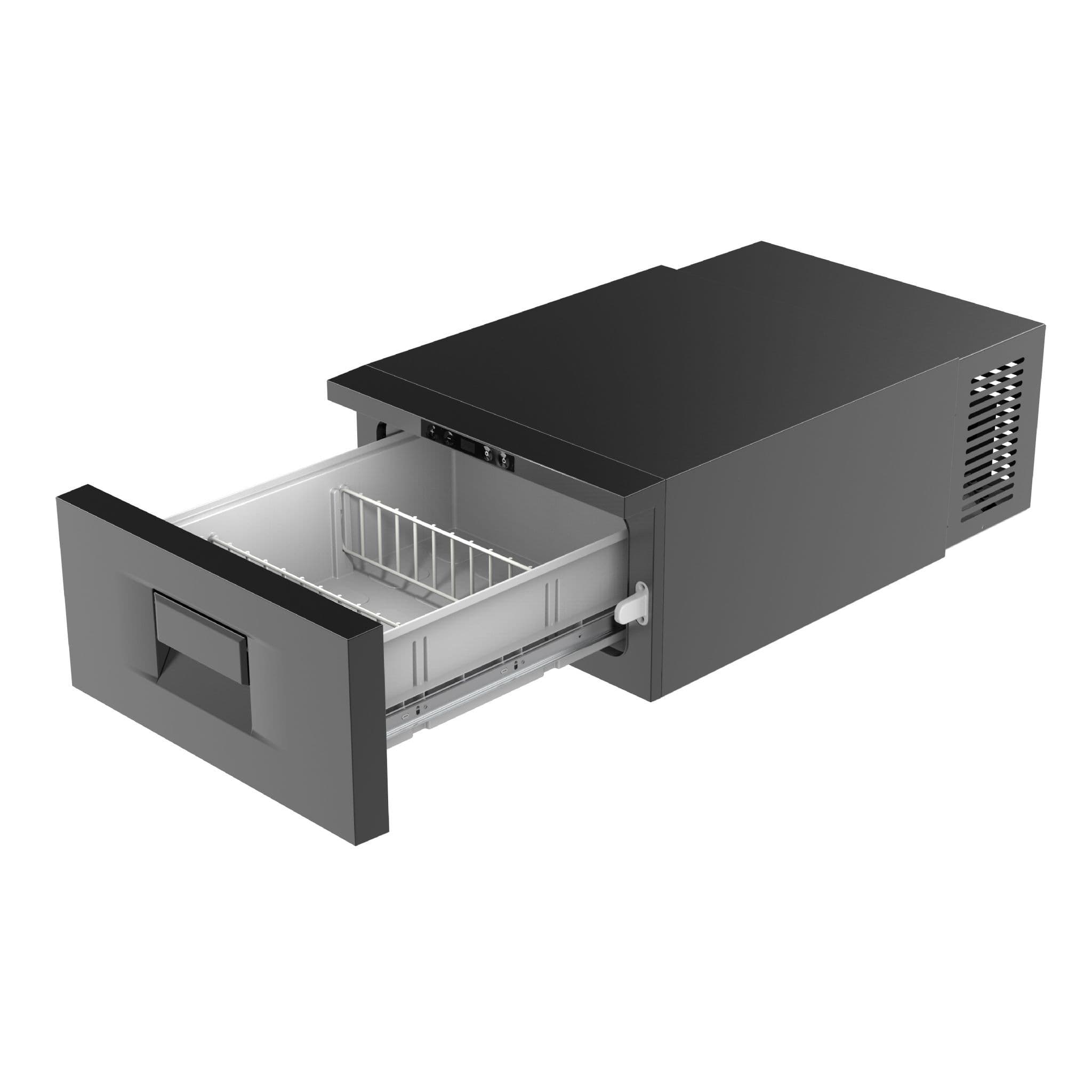20L Campervan Drawer Fridge Freezer | SecureFix Direct