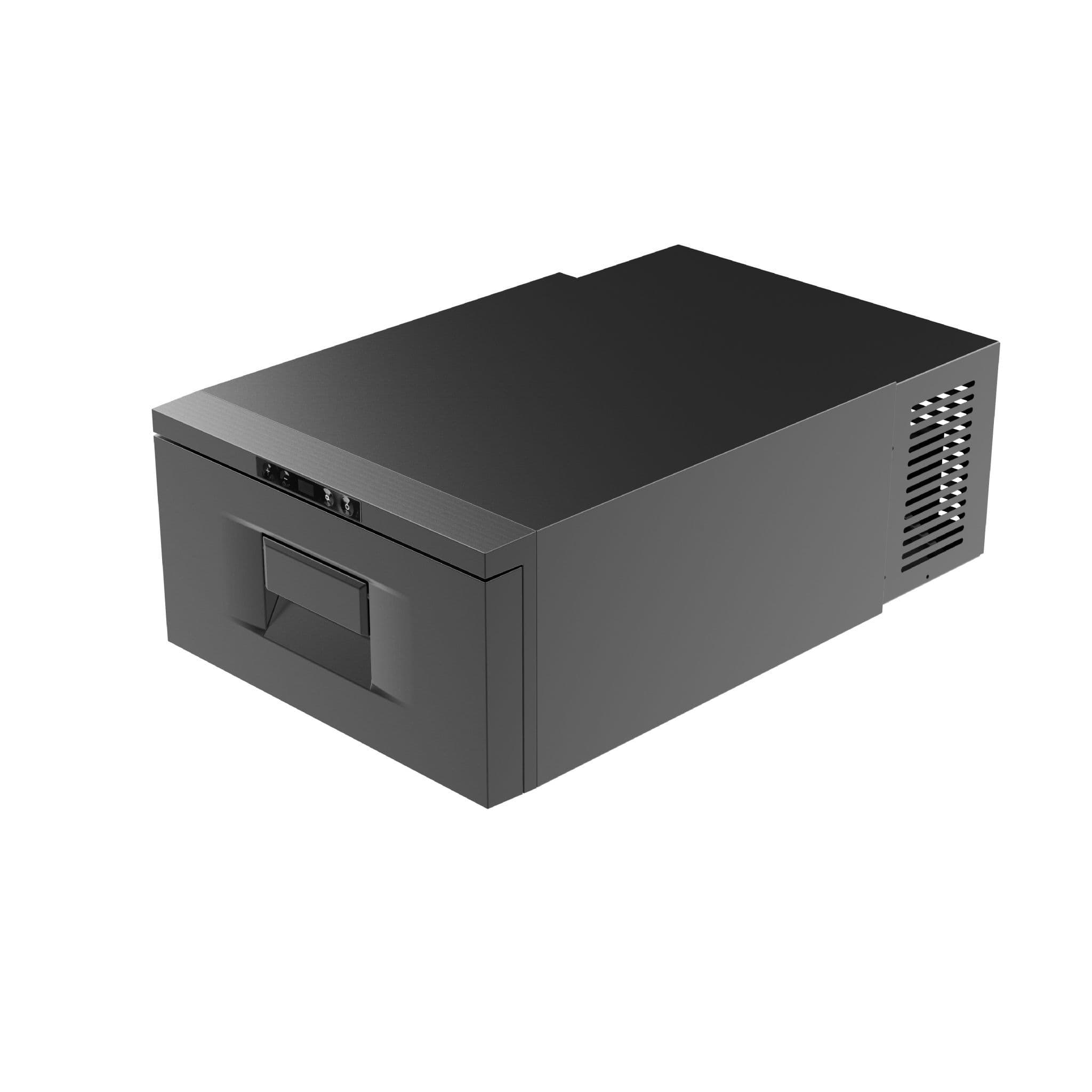 20L Campervan Drawer Fridge Freezer | SecureFix Direct