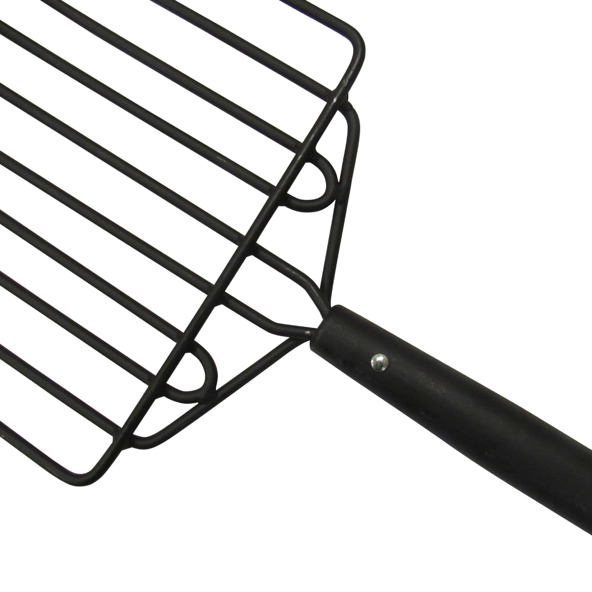 Horse Stable Hay Pitchfork 10 Prongs | SecureFix Direct