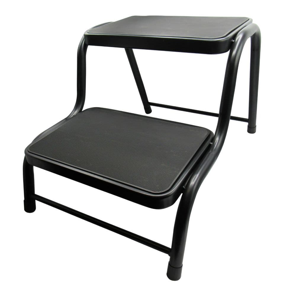 Double Caravan Step Lightweight | SecureFix Direct