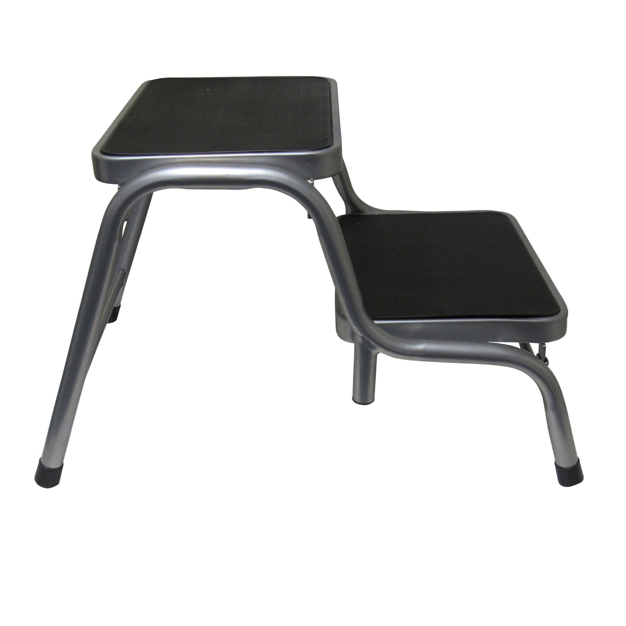 Non Slip Double Caravan Step | SecureFix Direct