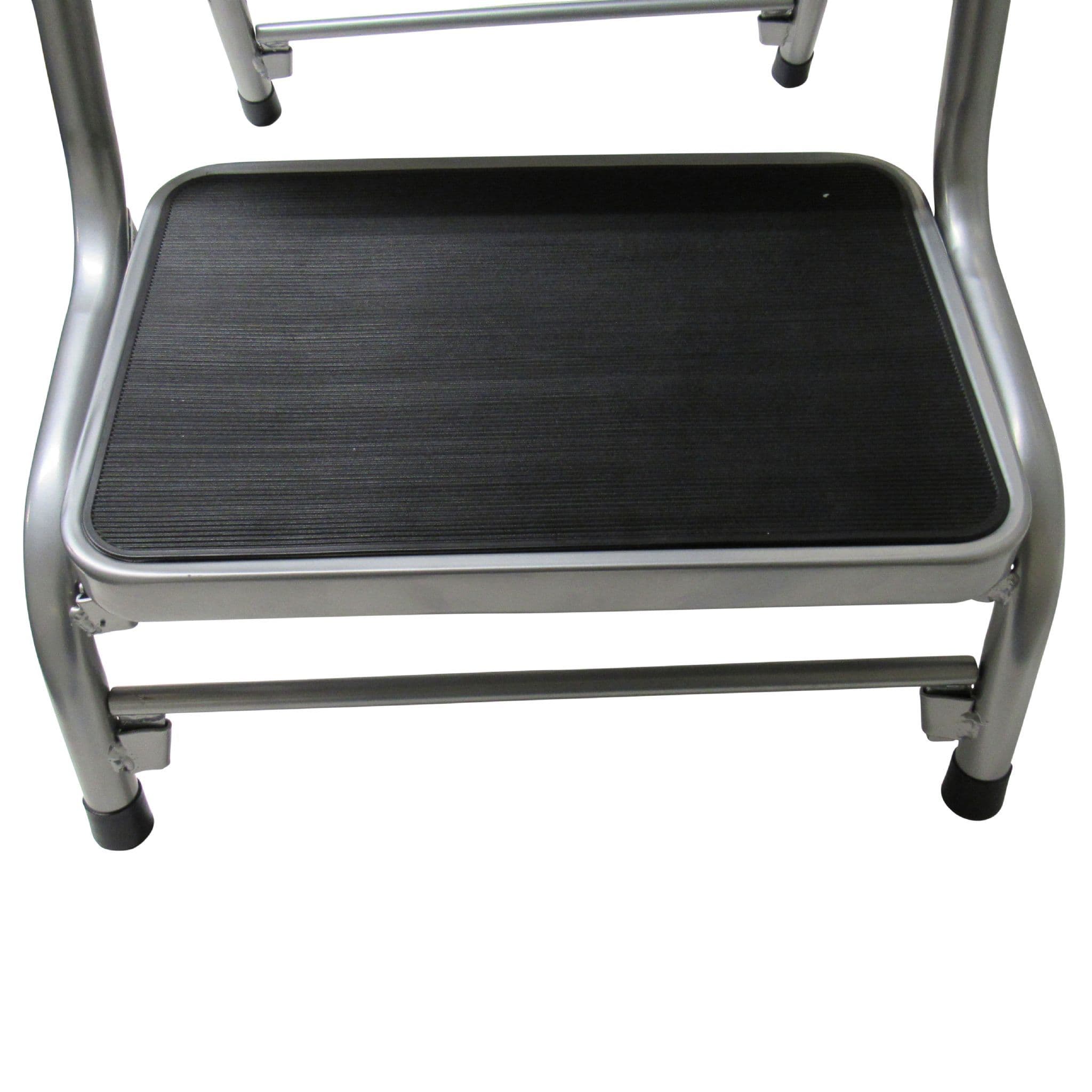 Non Slip Double Caravan Step | SecureFix Direct