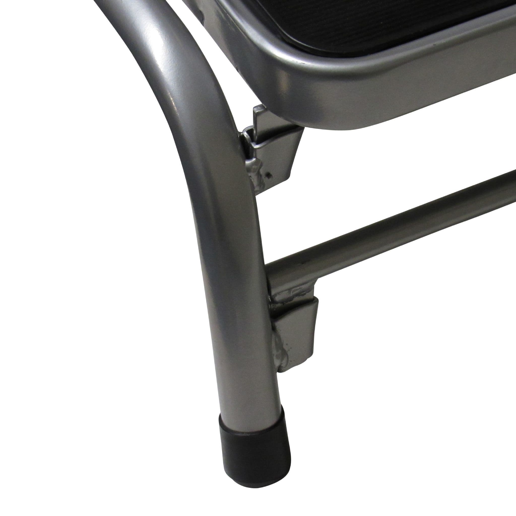 Non Slip Double Caravan Step | SecureFix Direct