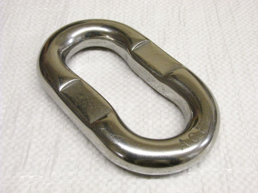 3T Stainless Master Ring Recessed Link | SecureFix Direct