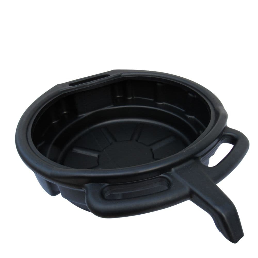 15 Litre Oil Drain Bucket | SecureFix Direct