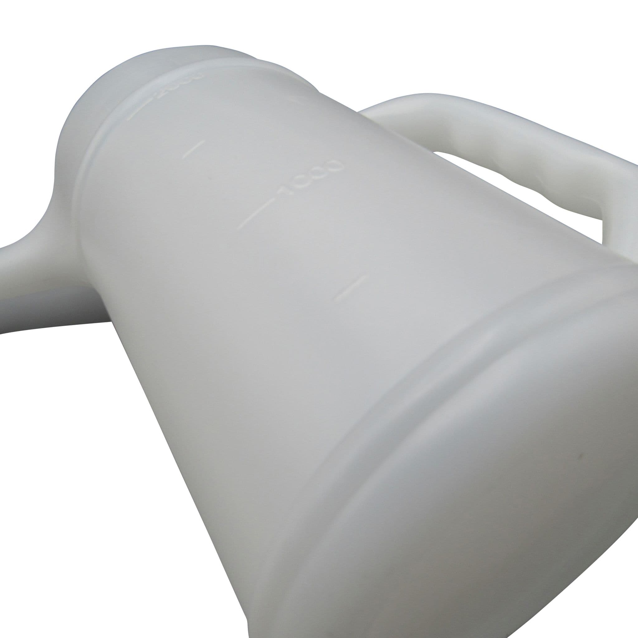 Oil Measuring Dispenser Jug 2L X2 | Securefix Direct