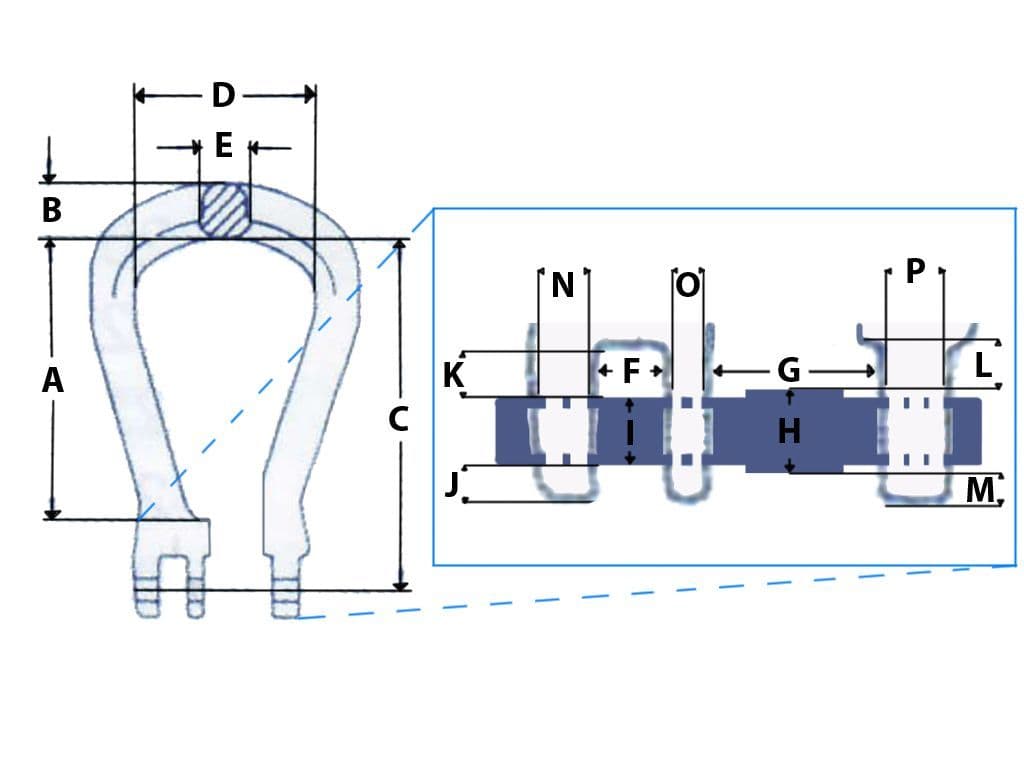 Grade 80 Open Coupling Master Link 20MM | SecureFix Direct