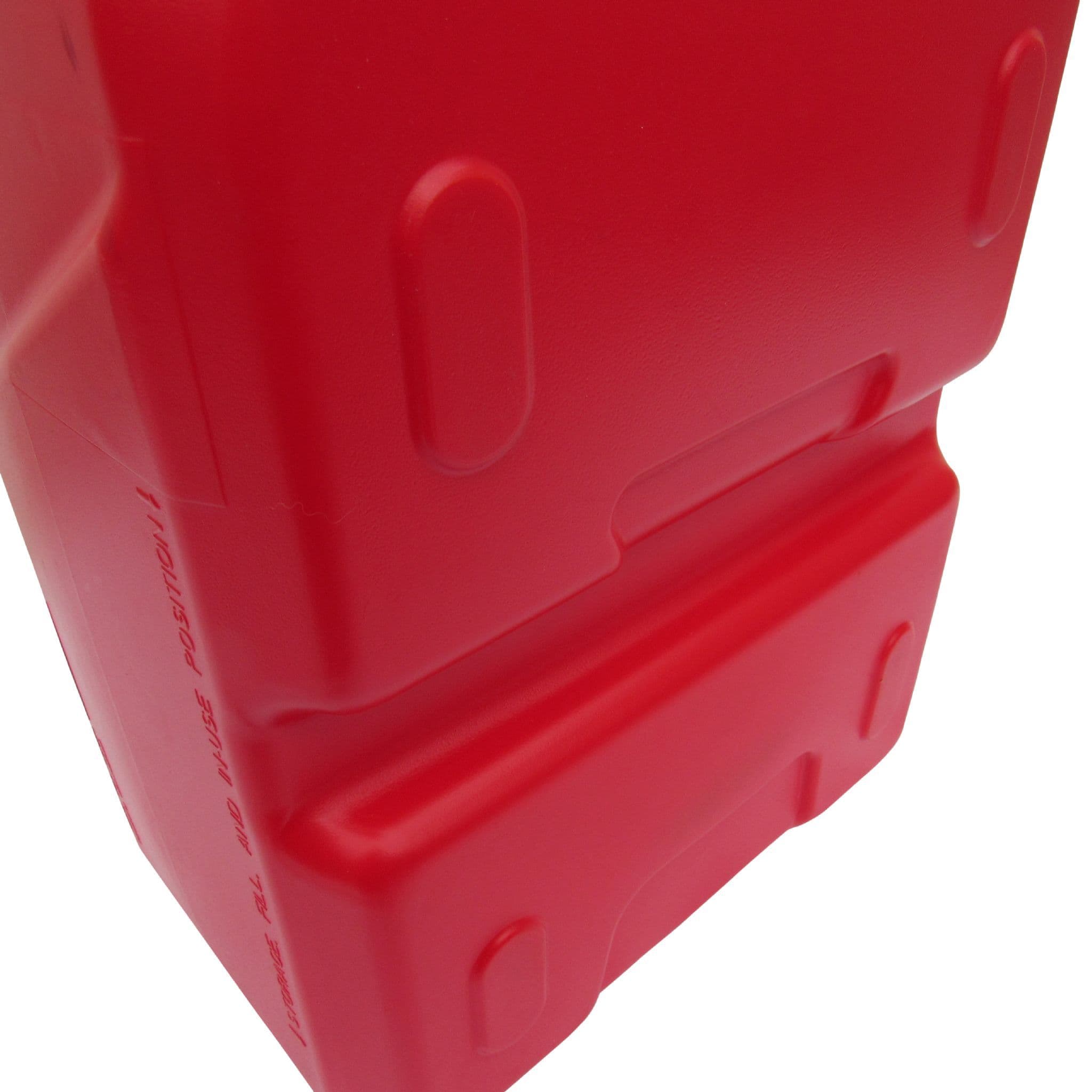 24 litre portable fuel tank with gauge | SecureFix Direct