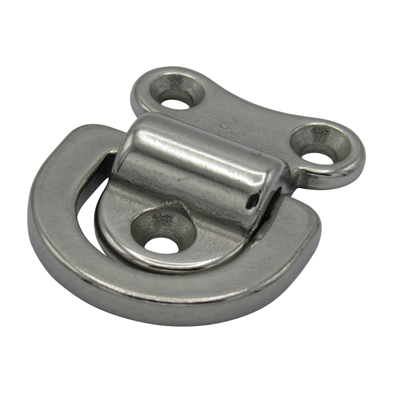 6MM Folding Pad Eye Plate | SecureFix Direct