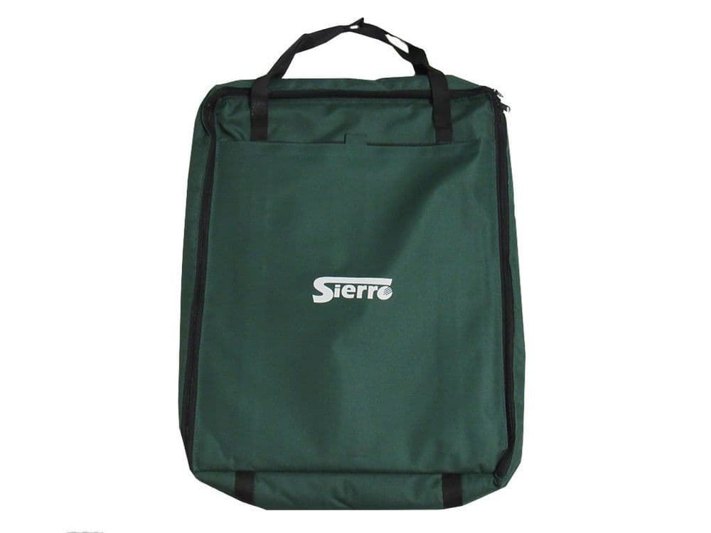 Padded Flat Screen TV Storage Bag 22 Nylon Portrait Carrying Case