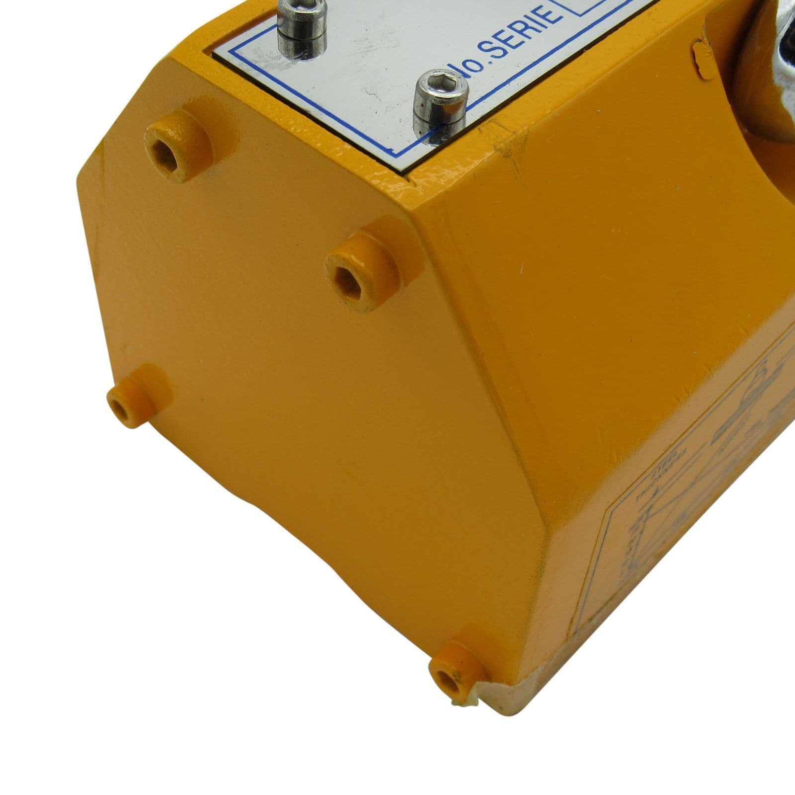 Permanent Magnetic Lifter 300KG Lifting Magnet Device Industrial Hoist