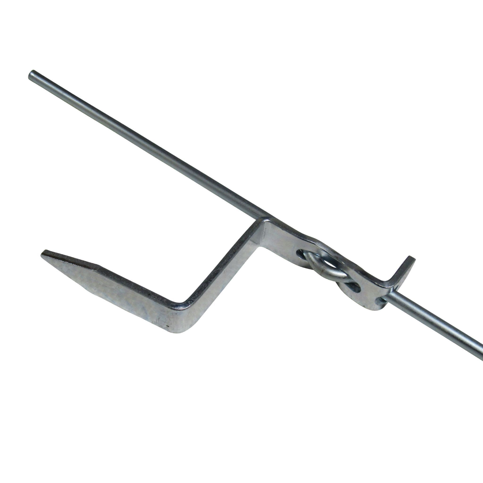 105CM Metal Pigtail Posts X20 | SecureFix Direct