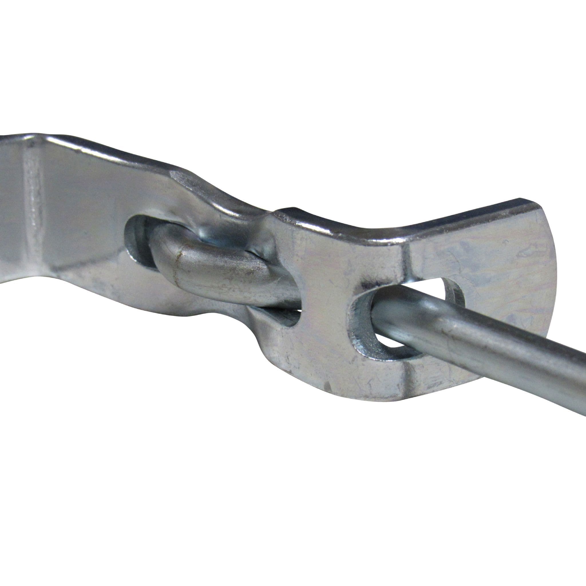 105CM Metal Pigtail Posts X20 | SecureFix Direct