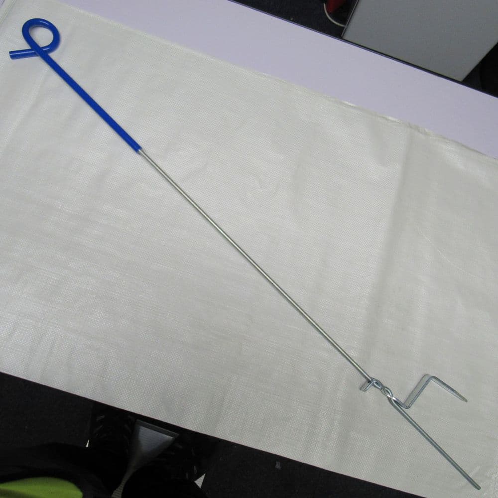 105CM Metal Pigtail Posts X20 | SecureFix Direct