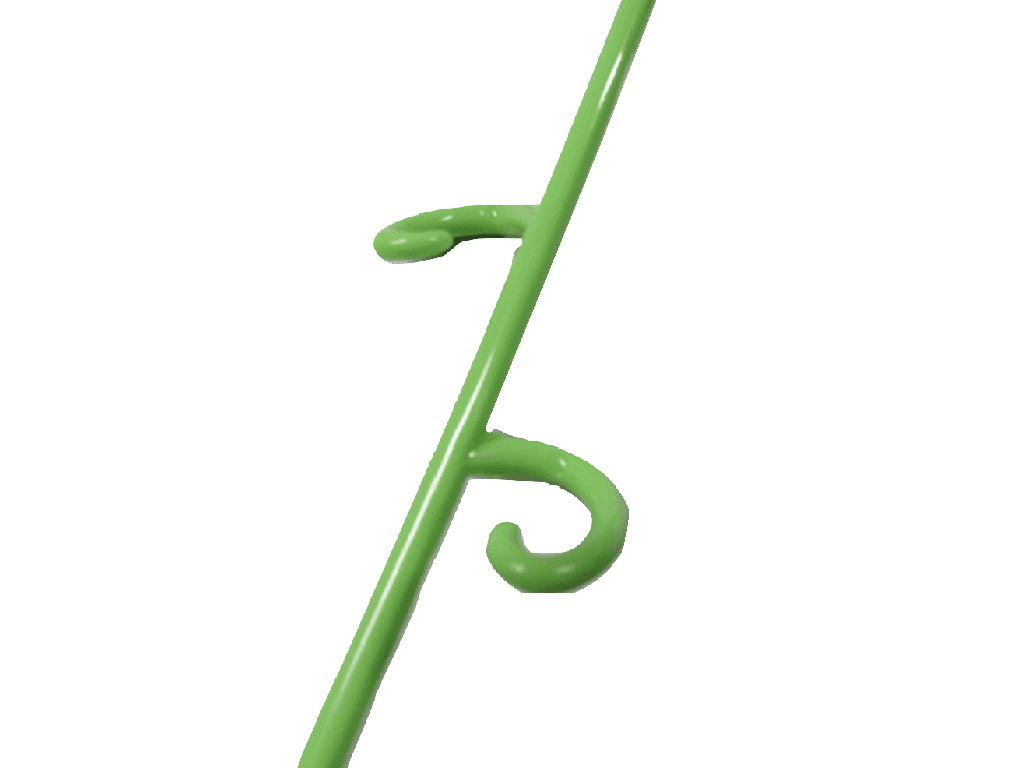 10X Garden Orchid Flower Stick Supports | SecureFix Direct