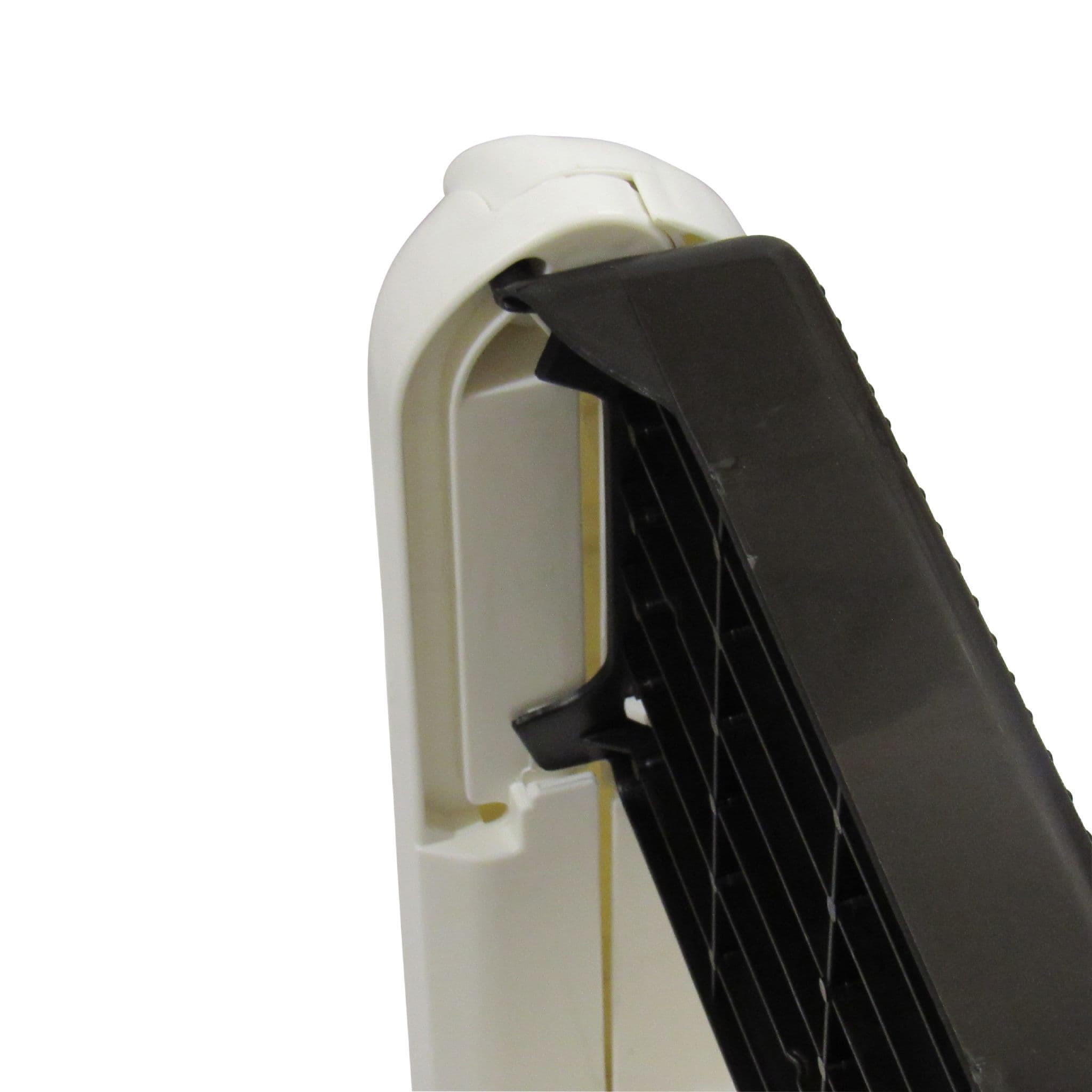 plastic 2 step foilding ladder | SecureFix Direct