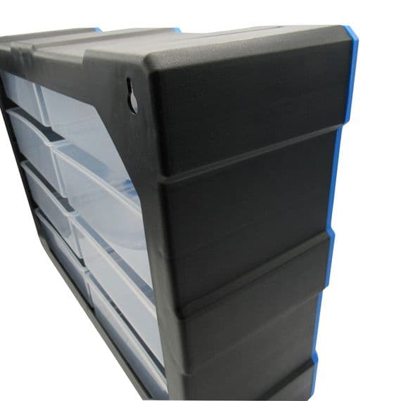 Tool Storage Cabinet Box 8 Draw | SecureFix Direct