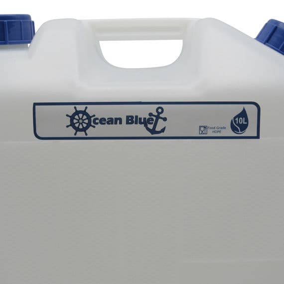10L Water Carrier Container | SecureFix Direct